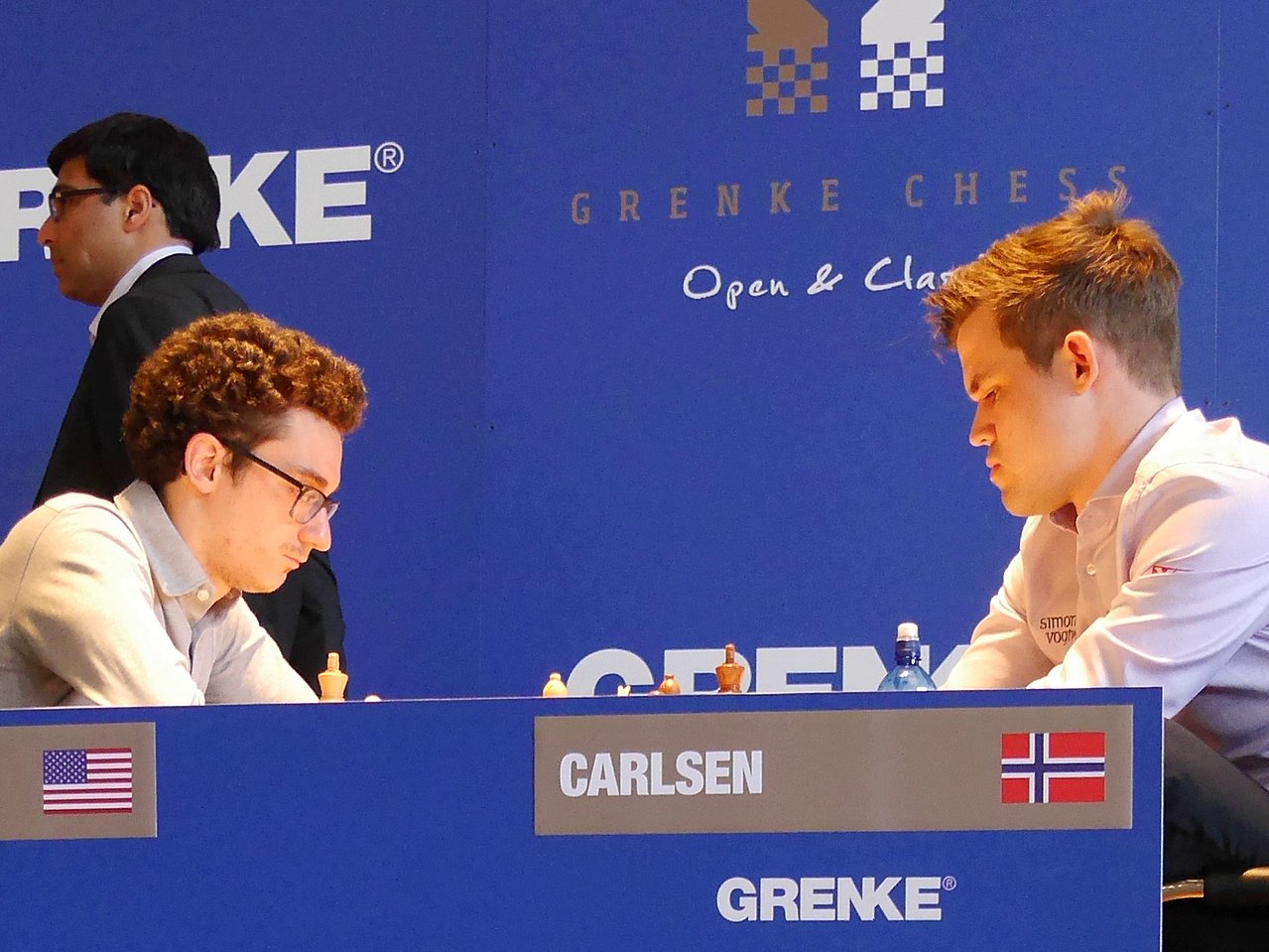 A 16-Year Old From India Defeats Chessmaster Magnus Carlsen - Nspirement