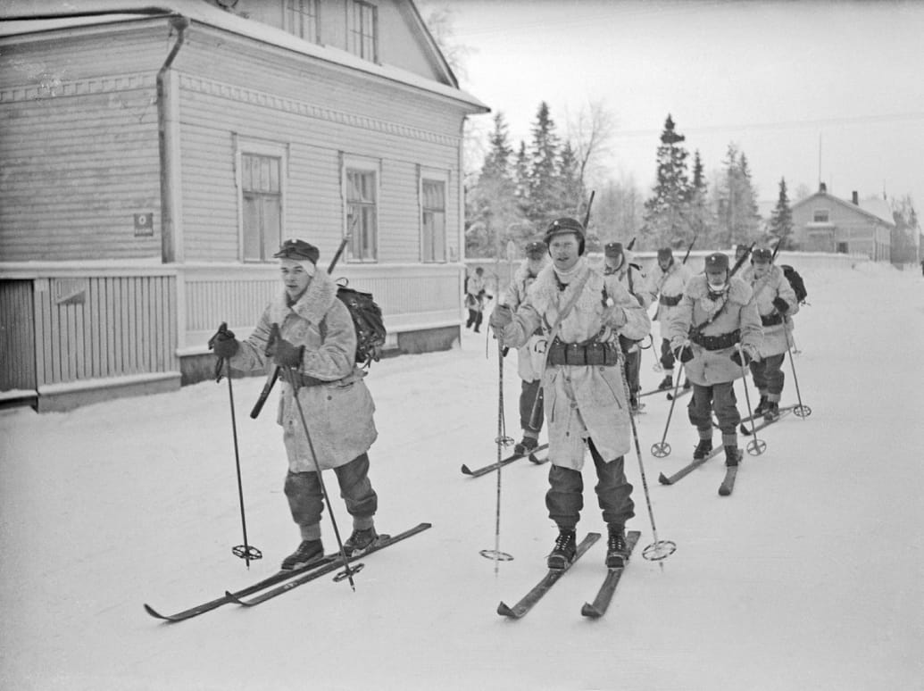 How Finland’s Winter War Against the Soviet Union Compares to Ukraine ...