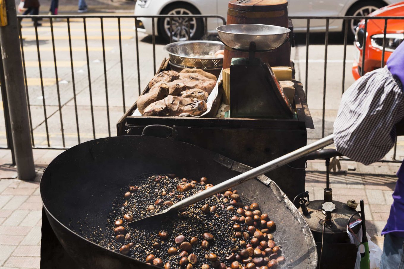 The Amazing Health Benefits of Chestnuts - Nspirement