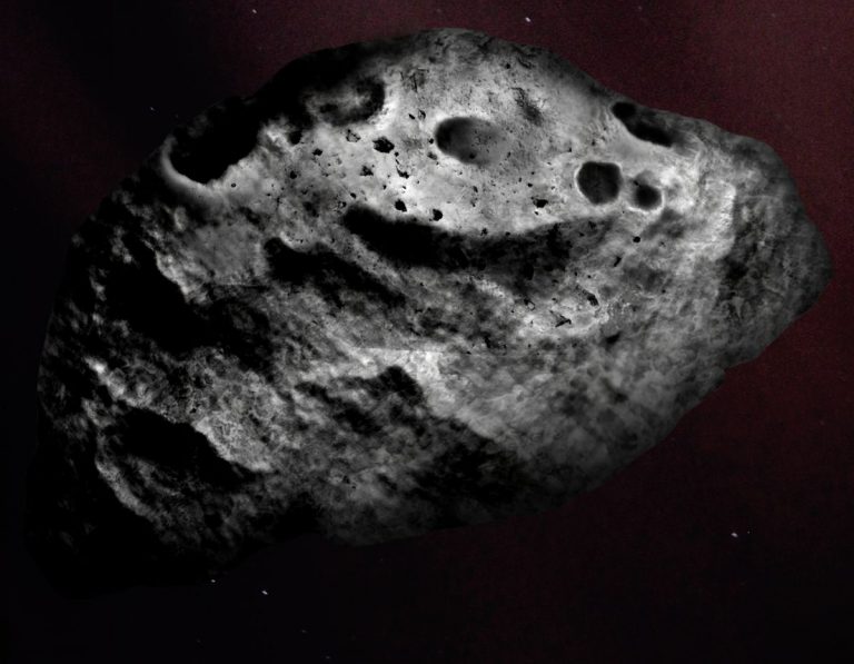 4 Billion-Year-Old Comet From Early Solar System Headed Our way ...