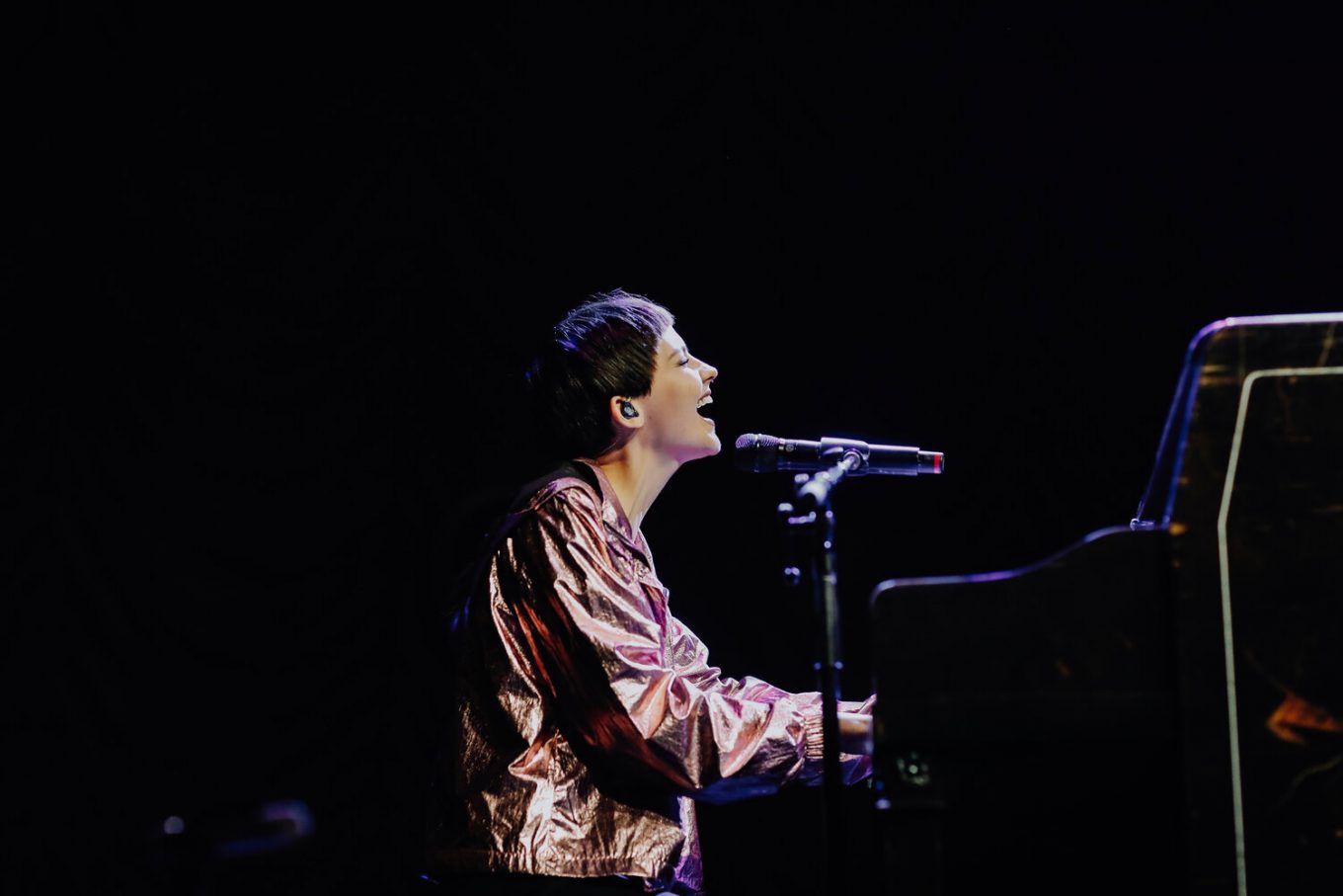 AGT Star Nightbirde Inspired the World Through Her Song - Nspirement