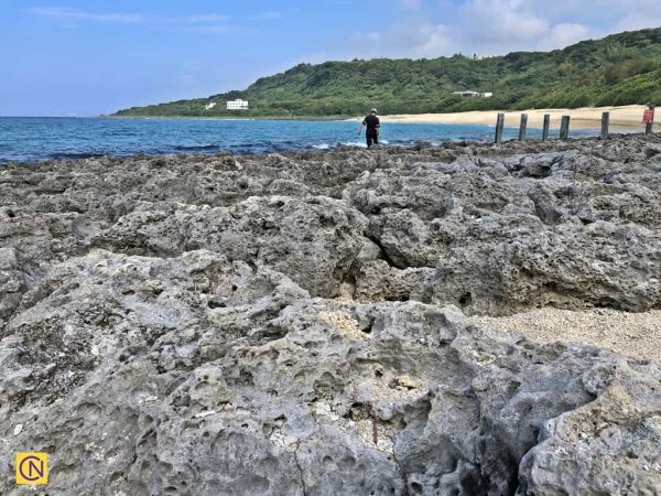 The Unique Sail Rock in Taiwan's Kenting National Park - Nspirement