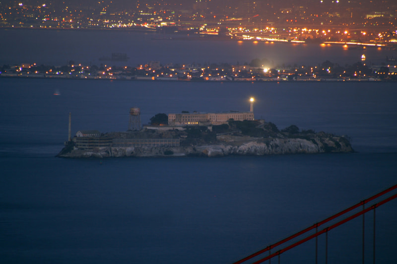 The Great Alcatraz Mystery - Nspirement