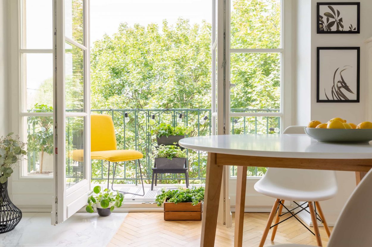 If Items Suddenly Go Missing, the Key Lies in ‘Balcony’ Feng Shui ...