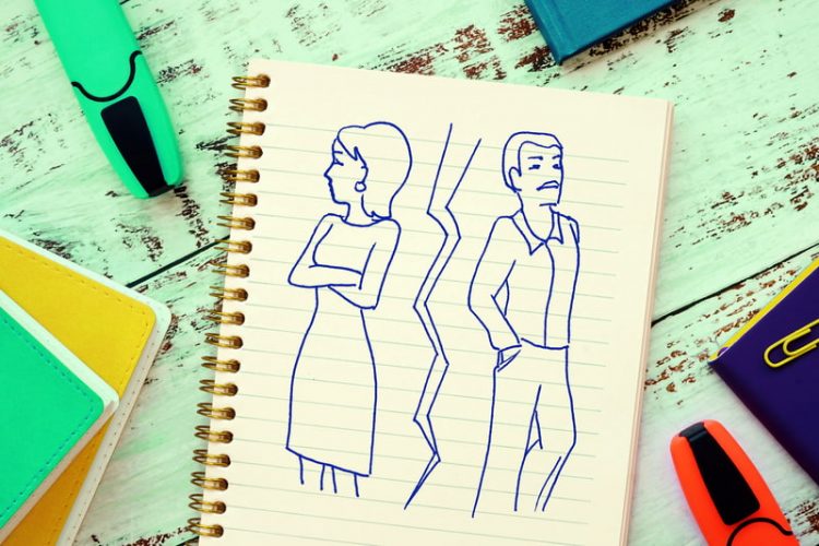 How to Go Through a Breakup With Someone Gracefully: 6 Words of Advice ...