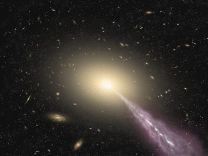 Quasar 3C 273 Revealed by High Contrast Imaging - Nspirement
