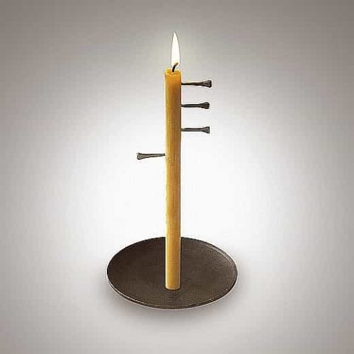 Did You Know That Candle Clocks Were the First Alarm Clocks? - Nspirement