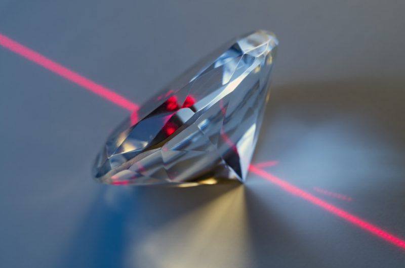 Diamond Lasers Are 20 Times More Powerful Than Before