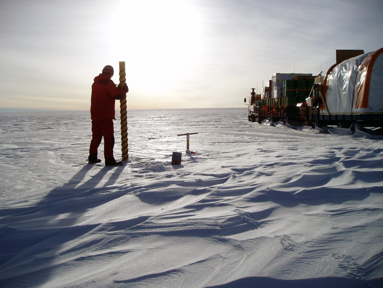 The Denver-Based National Ice Core Facility: All You Need to Know ...