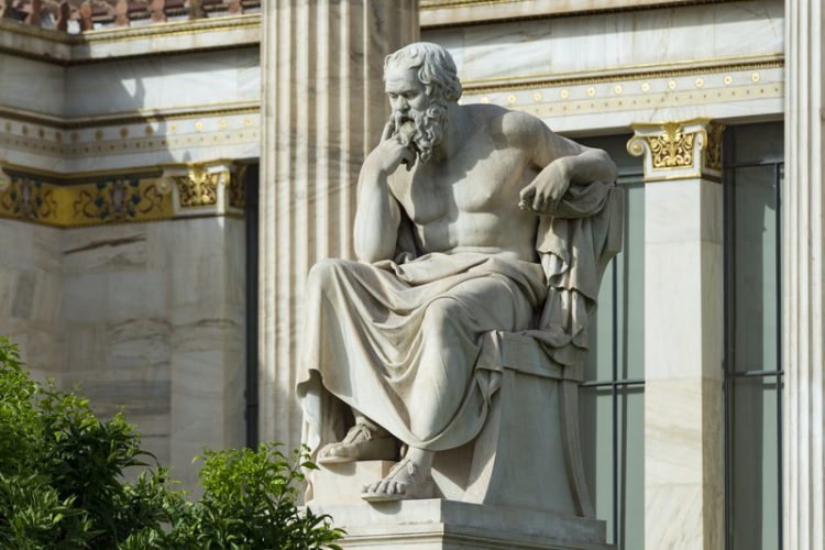 Socrates: Virtue is Knowledge - Nspirement