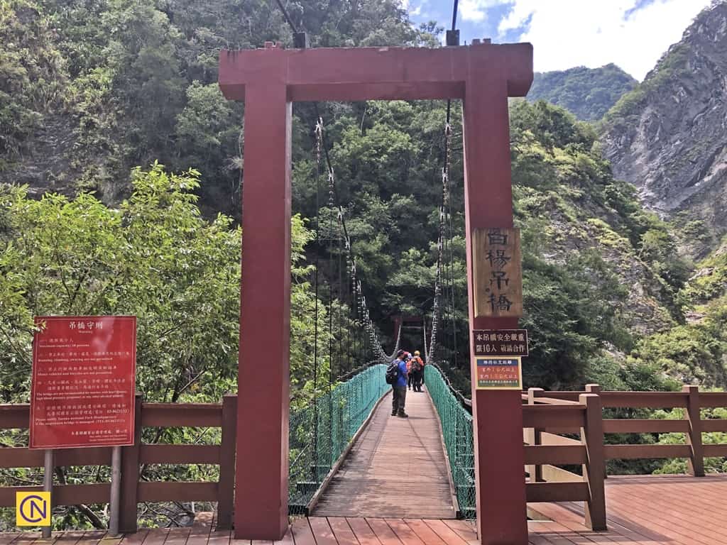 The Magnificent Baiyang Trail in Taiwan - Nspirement
