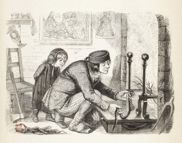 What Lessons Are Conveyed by Little Red Riding Hood? - Nspirement