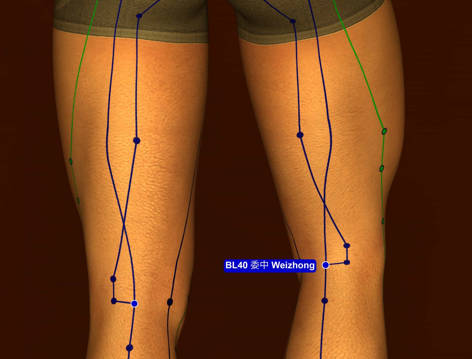 An Acupoint to Get Rid of Lower Back Pain - Nspirement