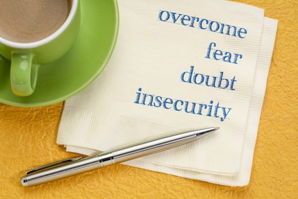 How to Keep Fear and Insecurity at Bay - Nspirement