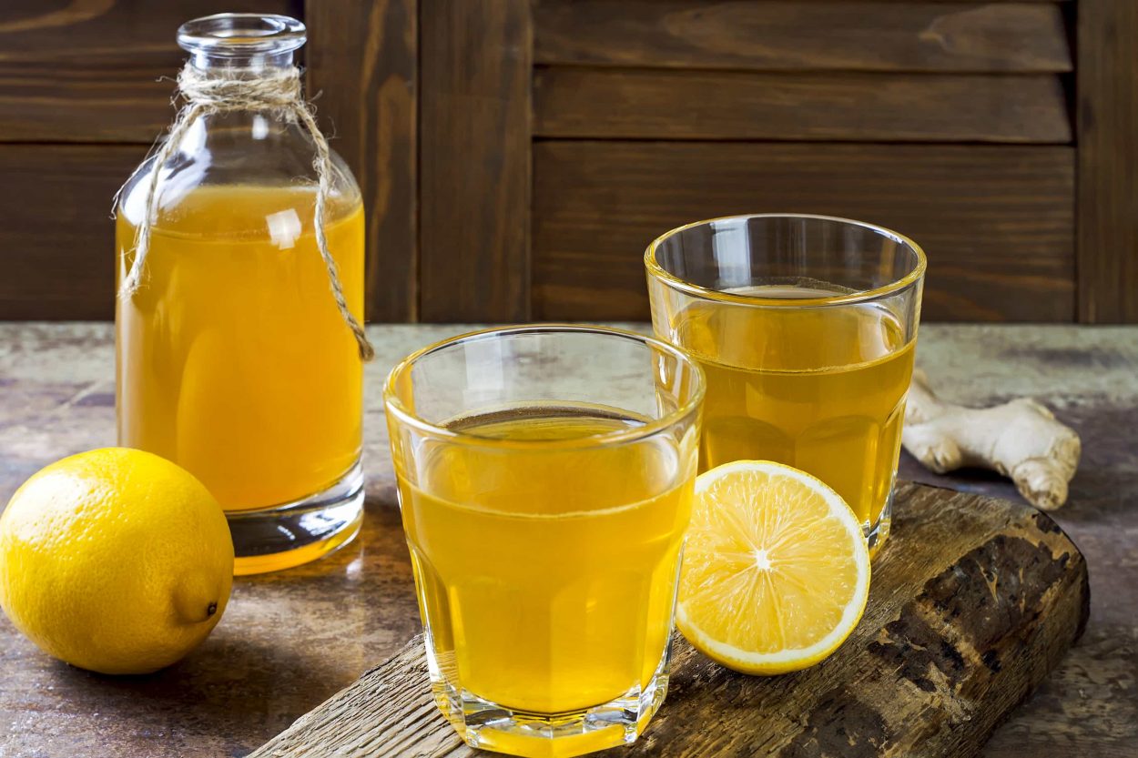 How to Make a Kombucha SCOBY From Scratch at Home