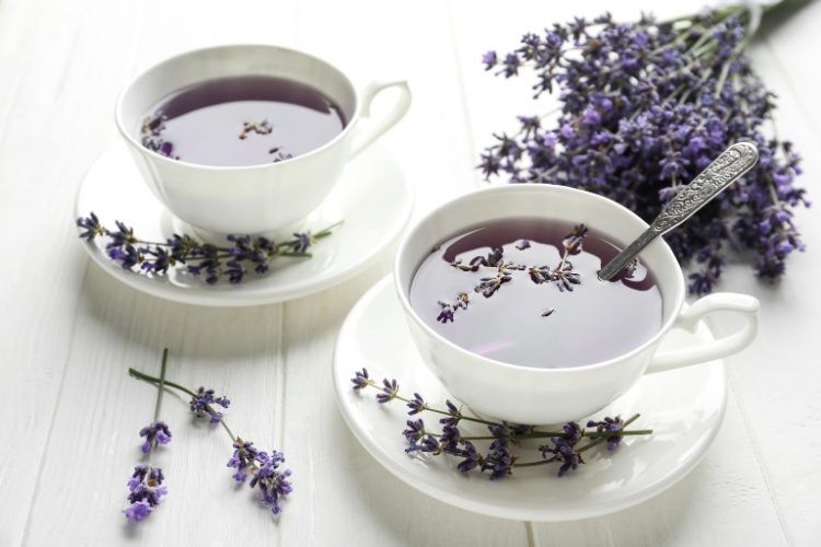 5 Flower Teas: A Cup of Nourishment and Inner Calm - Nspirement