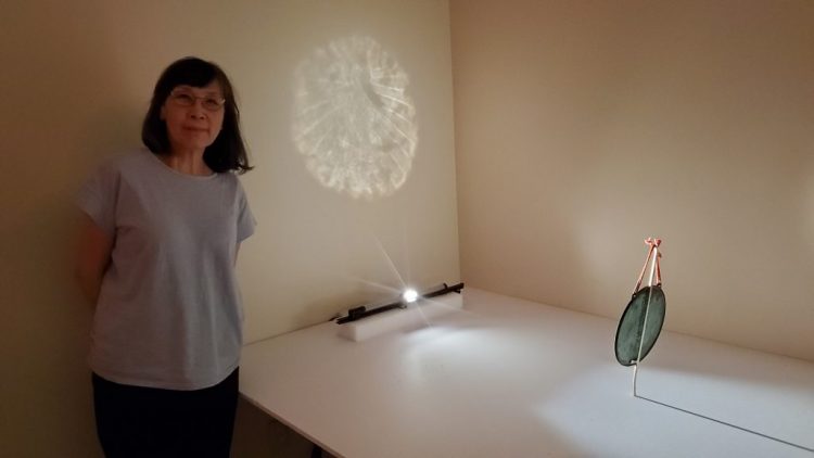 Rare Chinese Magic Mirror Discovered in Museum Projects a Hidden Image ...