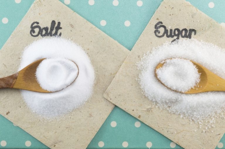High Salt and Sugar Intake May Be the Cause of Your Afternoon Crash ...