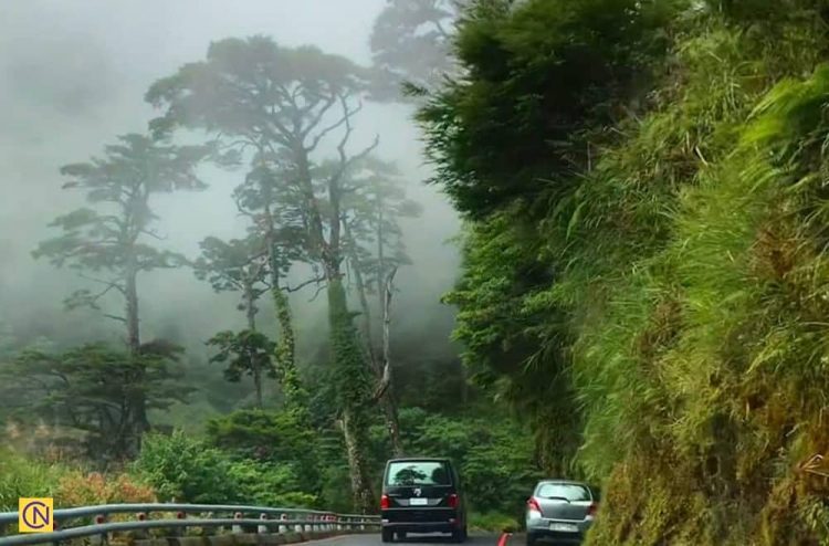 The Breathtaking Southern Cross-Island Highway in Taiwan - Nspirement