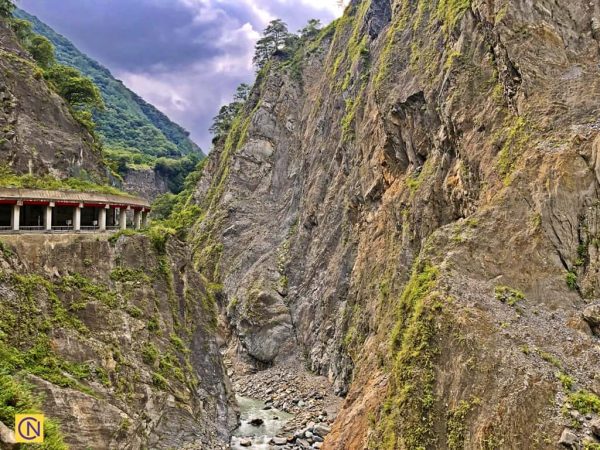 The Breathtaking Southern Cross-Island Highway in Taiwan - Nspirement