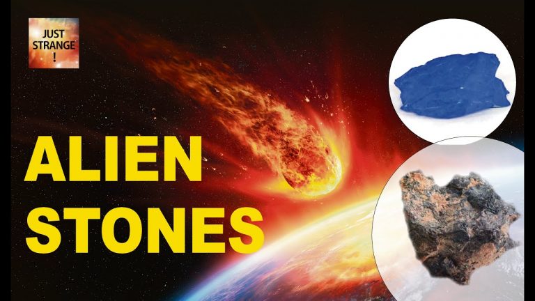 Skystone: Fascinating Alien Stones That Fall to Earth