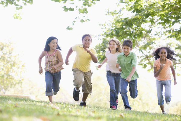 Helping Children Develop Good Character