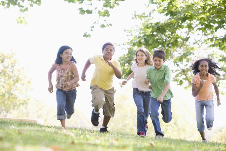 Helping Children Develop Good Character