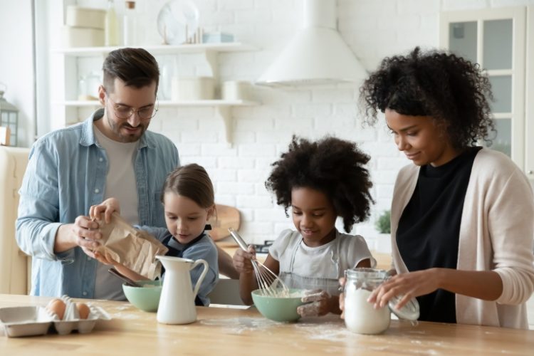 How Cooking Can Teach You to Be a Better Parent