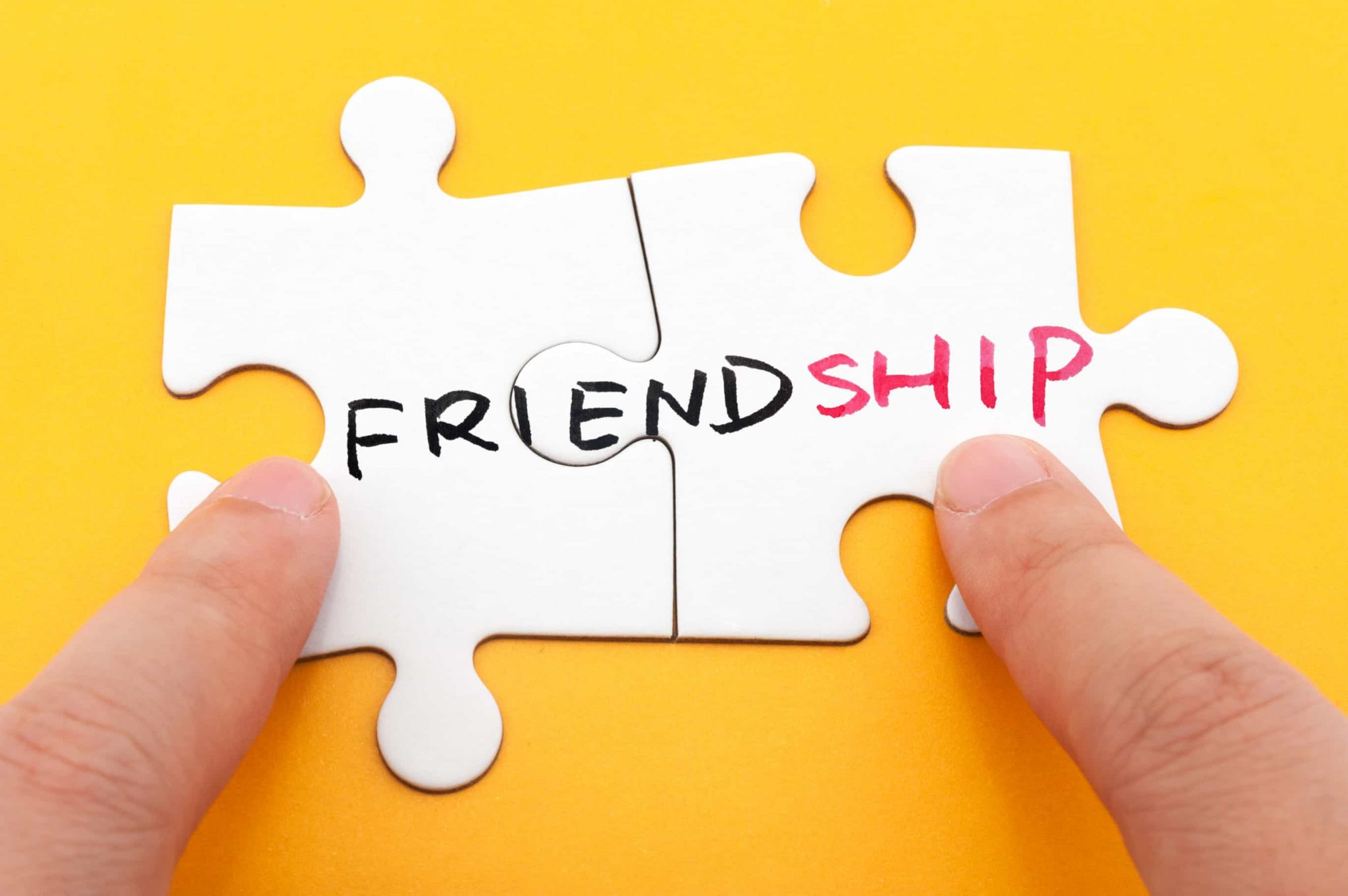 4 Character Traits That Define a True Friend - Nspirement
