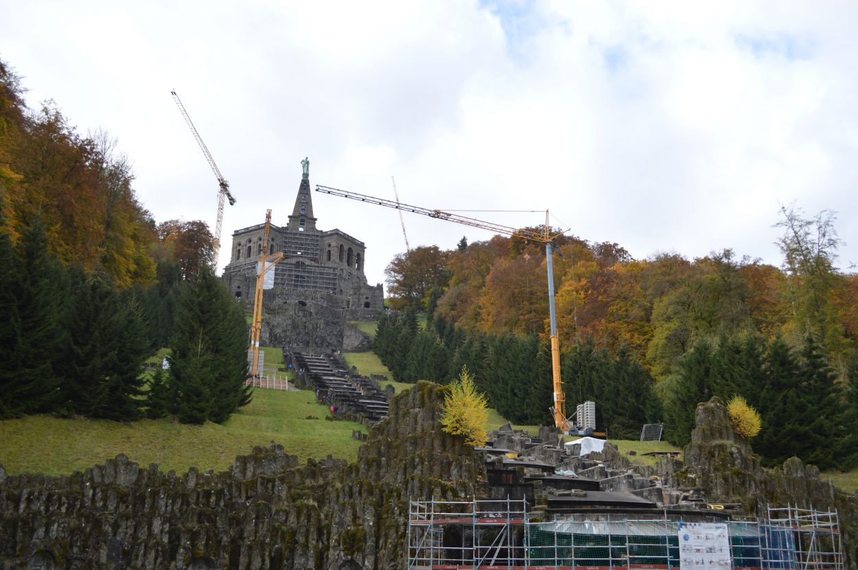 The Successful Renovation of Lowenburg Castle in Kassel, Germany ...