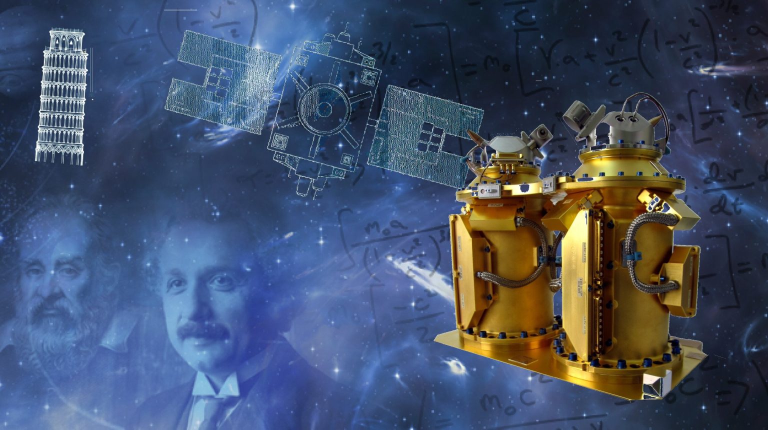 MICROSCOPE Mission Presents Most Precise Test of General Relativity’s ...