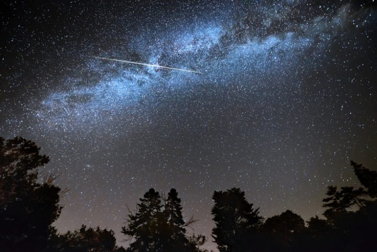 The Cultural Interpretations of Seeing Shooting Stars