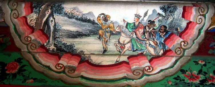 ‘Journey to the West’: How the Monkey King Was Enlightened - Nspirement