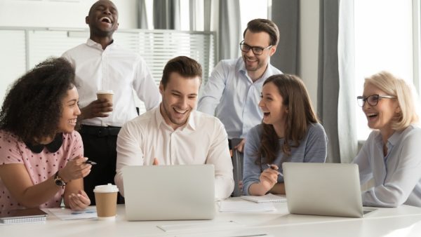 7 Ways to Build a Productive Work Environment - Nspirement