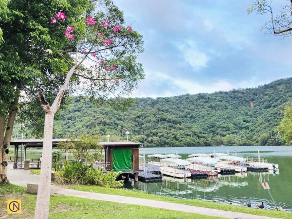The Beautiful Plum Lake in Taiwan - Nspirement