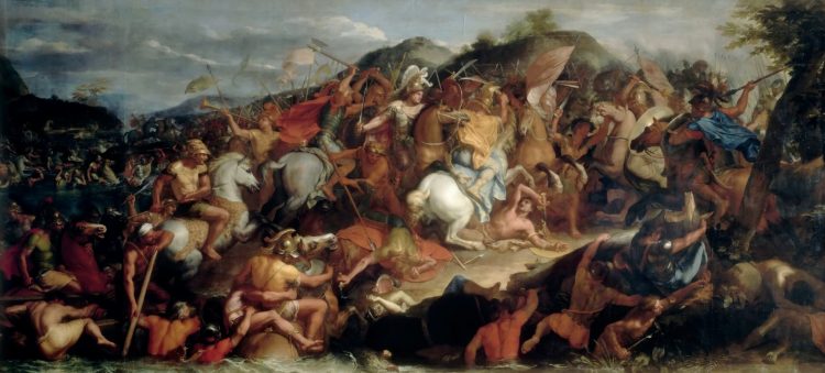Alexander the Great's Conquest of the Persian Empire - Nspirement