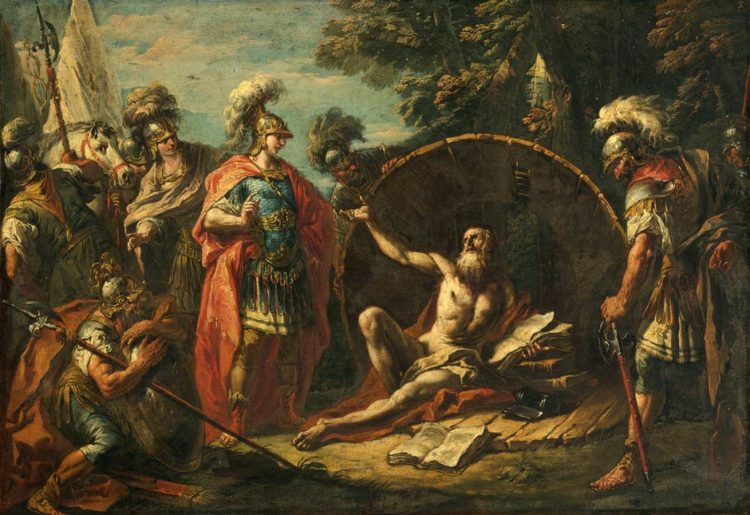 Diogenes of Sinope: The Cynic Philosopher Who Valued Truth - Nspirement