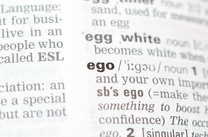 Ego vs. Love - Nspirement
