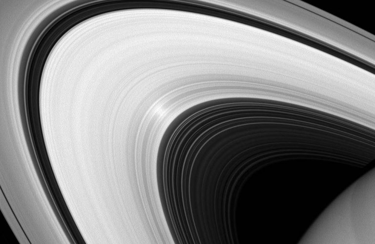 Scientists Compile Cassini's Unique Observations of Saturn's Rings ...