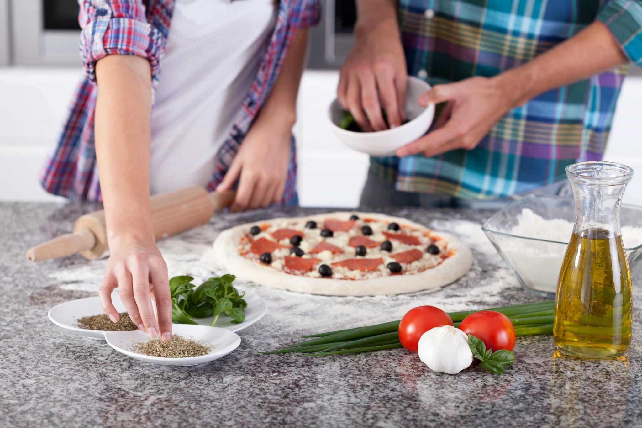 6 Ways to Make Tastier Homemade Pizza - Nspirement