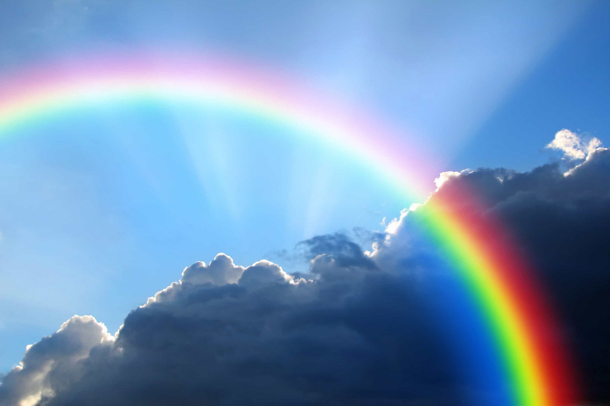 A Beautiful Phenomenon: The Magnificent Rainbow - Nspirement