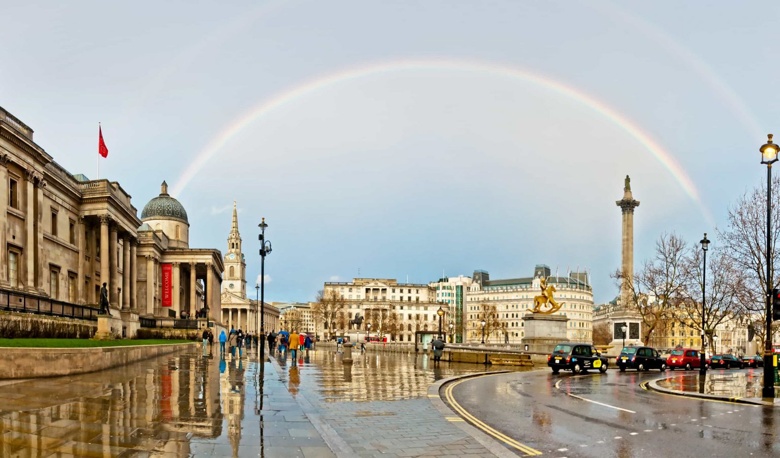 A Beautiful Phenomenon: The Magnificent Rainbow - Nspirement