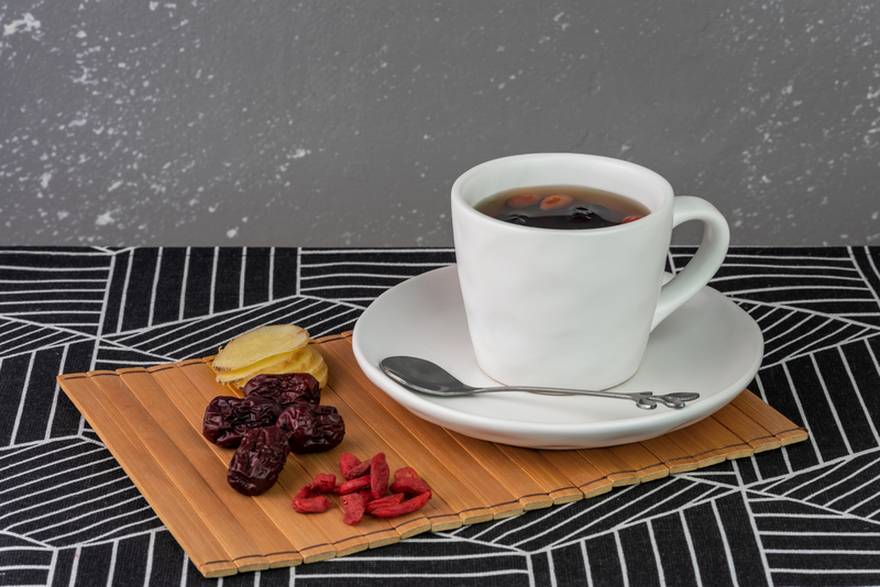 Eat Red Dates to Stay Young - Nspirement