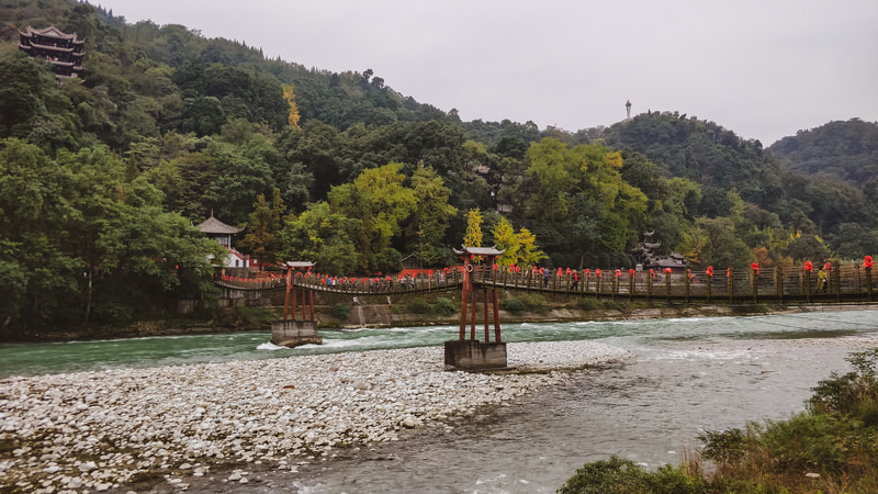 The Dujiangyan Irrigation System, a Masterpiece of Hydraulic ...