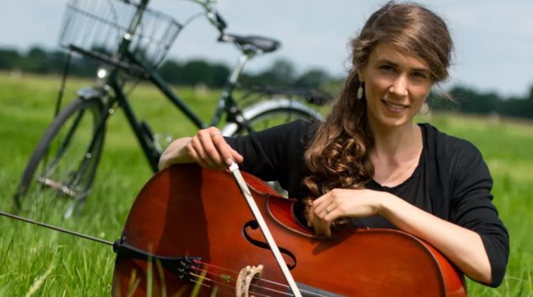 The Girl Who Set Out to Build a Cello in 100 Days - Nspirement