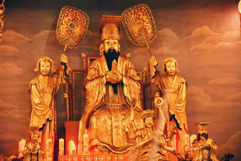 The Power of Virtue: The Story of Liu Hongjing - Nspirement