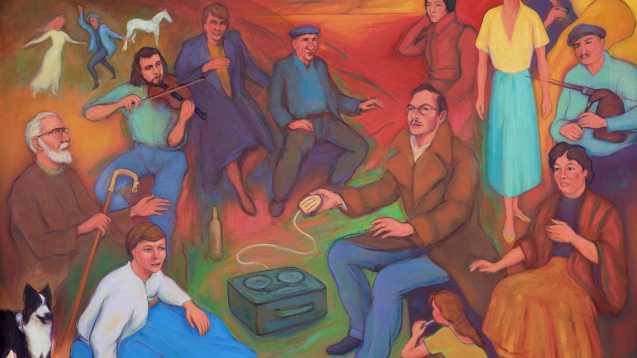 'Landmarks: Poets, Portraits, and Landscapes of Modern Scotland ...