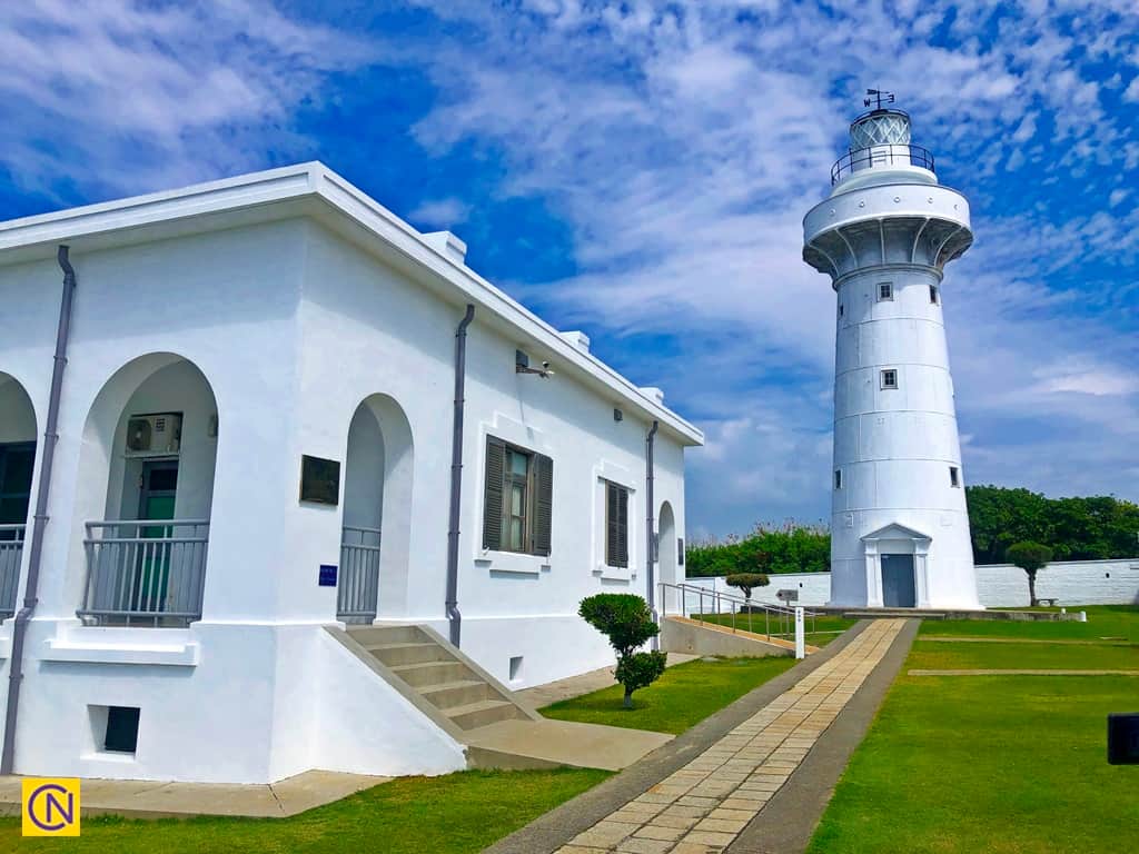 The Beautiful Lighthouses of Taiwan - Nspirement