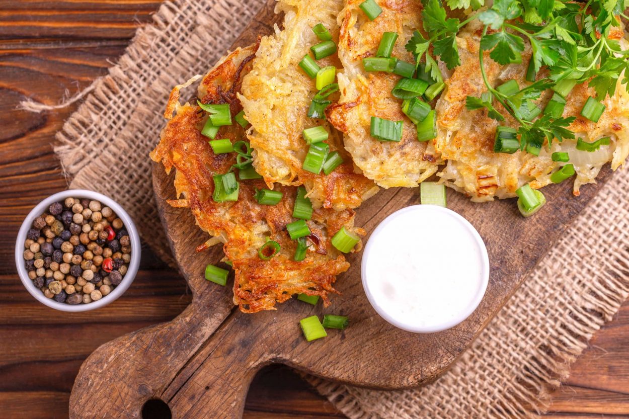 Discover the Traditional Foods of Hanukkah and How They Have Been ...