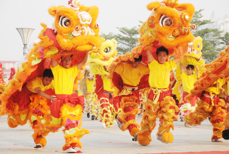 Chinese New Year Festivities: A Guide to Celebrations and Traditions ...